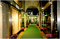 shops in treviso shopping